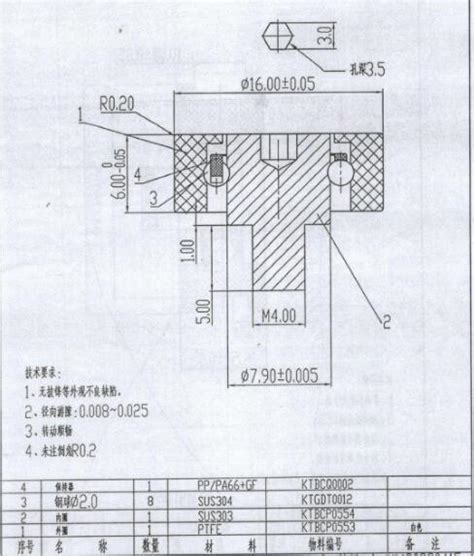 Wholesale Ptfe Semiconductor Bearing Manufacturer Mklbearing