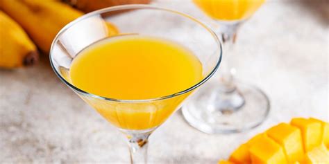 Best Mango Cocktail Recipes 2025