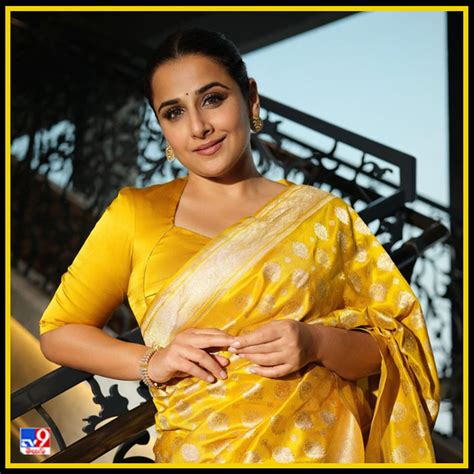 Vidya Balan New Photos Credit Byvidya Balaninstagram Tv9 Telugu
