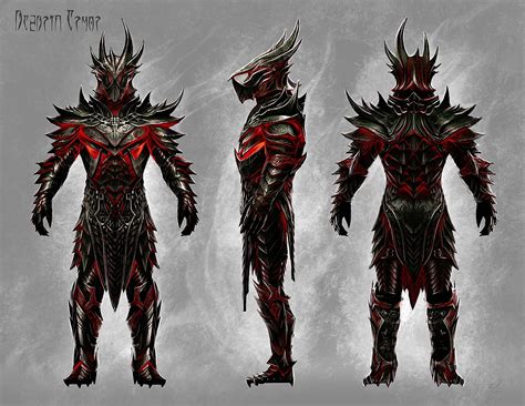Даэдрическое снаряжение Skyrim The Elder Scrolls Wiki Fandom