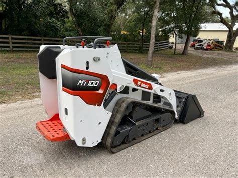 2021 Bobcat Mt100 For Sale In Zephyrhills Florida