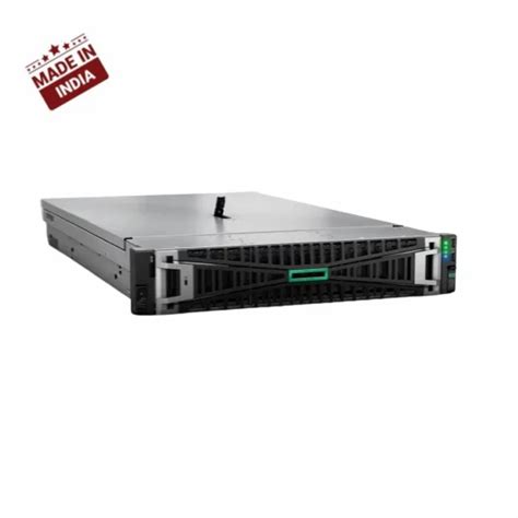 Hpe Proliant Dl380 Gen11 2u Rack Server At ₹ 379500 00 Server Pc In Navi Mumbai Id