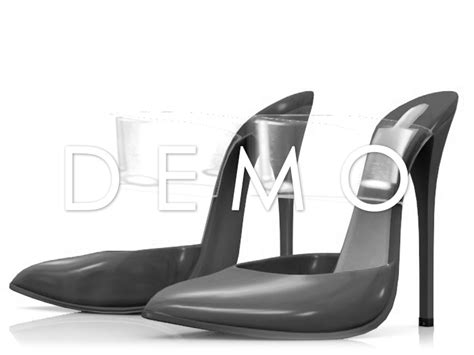 Second Life Marketplace Garbaggio Delilah Mules Demo