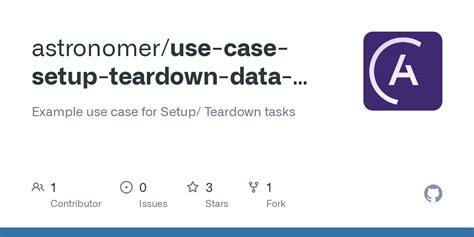 Use Case Setup Teardown Data Qualityincludegeneraterosedatapy At