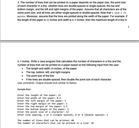 【印刷可能】 Double Spaced Paper 149174 Double Spaced Paper Example