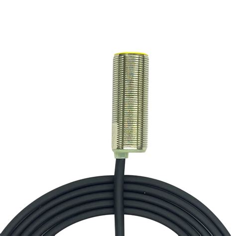 Pnp Normally Open Induction Sensor M12 Threads Ip67 Inductive Proximity Sensor Buy Pnp
