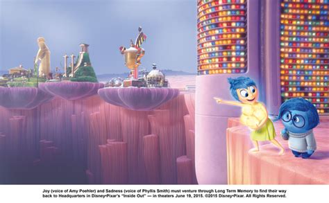 Pixars Inside Out Production Notes Possible Spoilers