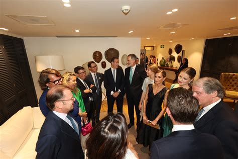La Fundación Princesa De Girona Incorpora A Siete Nuevos Patronos