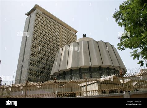 Vidhan Bhavan House Of State Legislative Assembly Nariman Point Bombay Mumbai