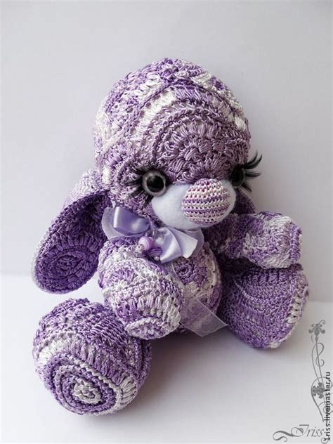 Купить или заказать Зайка Иоланда в интернет магазине на Ярмарке