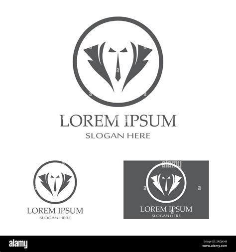 Tux Logo Design Hi Res Stock Photography And Images Alamy