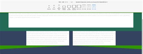 full width column background with contents contained support