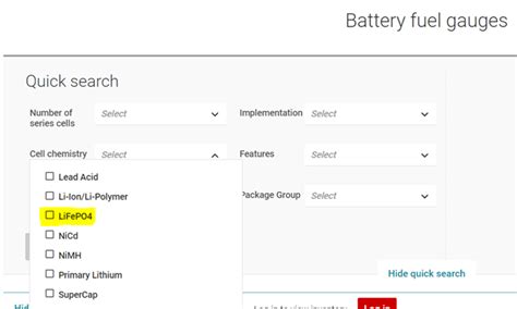 Bq Z Calculated By The Chip Does Not Match The Capacity Actually Measured Power