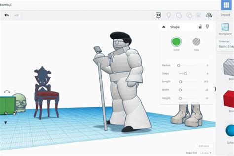Tinkercad Modellazione 3d Facile E Coinvolgente Per Lapprendimento