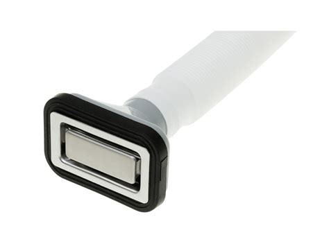 Vertical Overflow Chrome Primagran