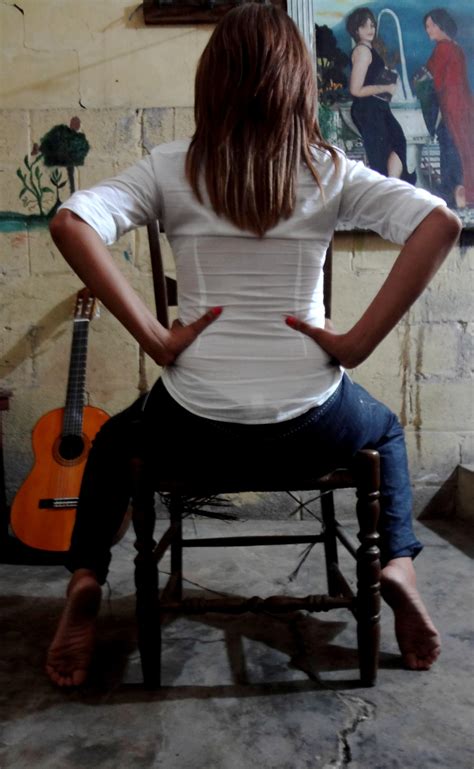 Barefoot Jeans 45 Chairwoman By Lazarelobo On Deviantart