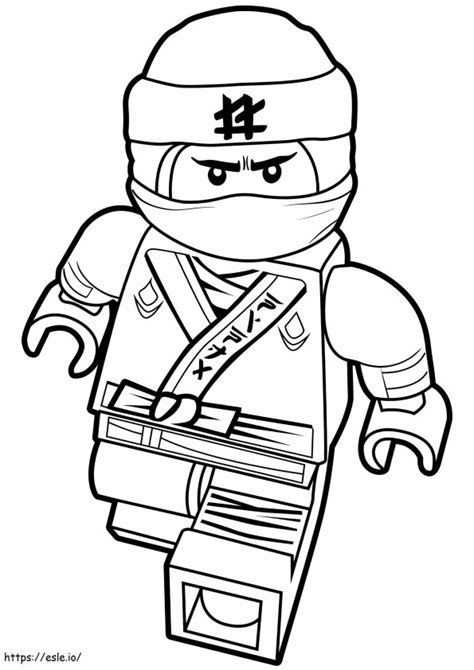 Ninjago 3 729x1024 Coloring Page