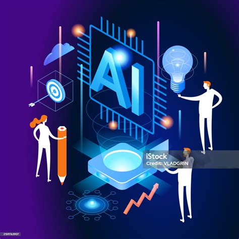데이터 분석을 위한 인공 지능 도구 차트 및 마케팅 전략을 위한 Ai 기술 Ai 엔지니어 교육 Ai 사용 보안 및 혁신적인 Ai