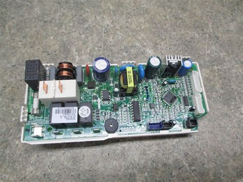 GE AIR CONDITIONER CONTROL BOARD PART AEC LYL GRU A Refrigerator Freezer Parts