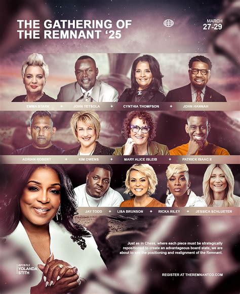 All Things Yolanda Stith