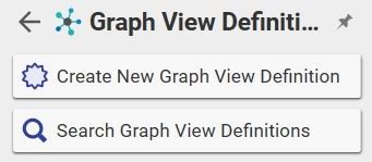Creating An Ad Hoc Graph View Definition