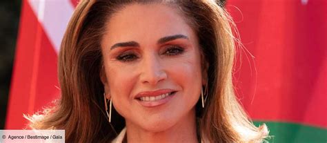 Rania De Jordanie Son Fils Hussein Va Se Marier Annonce Surprise