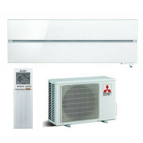 Mitsubishi Climatizzatore Inverter Kirigamine Ln Msz Ln50 Bianco