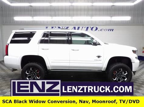 Used Chevrolet Tahoe SUVs Fond Du Lac WI