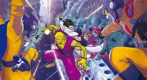 Dragon Ball Super conoce AQUÍ cuándo se estrena Super Hero en