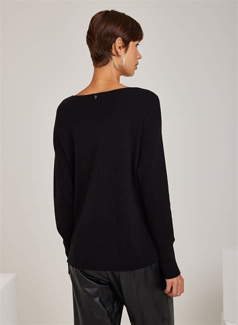 Blusa Le Lis Bella Tricot Feminina 11 04 4756 Blusa Le Lis Bella
