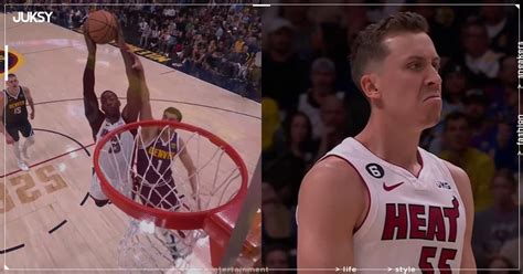 Nba 總冠軍賽／熱火 3 分差逆轉擊敗金塊將系列賽扳平，小丑 Nikola Jokic 狂轟 41 分也無用！ Juksy 街星