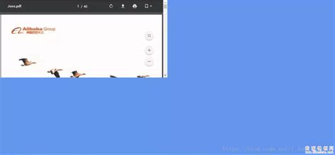 pdfobject js——一款在线预览pdf的js库 其他特效 我爱模板网 提供下载各种免费建站资源，免费网站模板，免费网页特效，让你爱上建站！