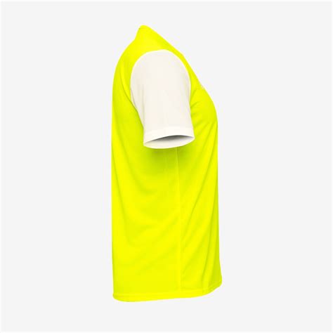 Adidas Estro Jersey Solar Yellow Mens Football Teamwear