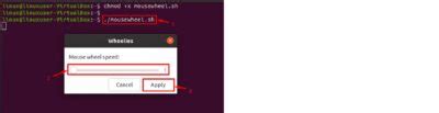 How To Change Mouse Scroll Speed In Ubuntu Linux Genie