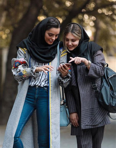 تیپ های خیابانی از استریت استایل دختران ایرانی Aroosiman Ir Iranian