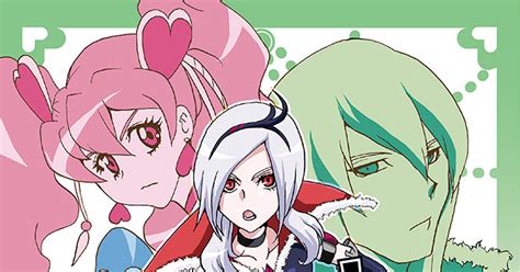 C102 【サンプル】c102新刊とお品書き めぐりちかのマンガ 漫画 フレッシュプリキュア Pixiv