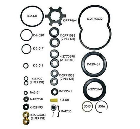 Bendix Hydrovac Rebuild Kit At Mason Duckworth Blog