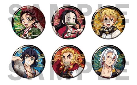 鬼滅の刃グッズ情報 On Twitter Rt Kimetsugoods アニメイトオンラインで予約開始！ 鬼滅の刃 ランダム缶バッジ