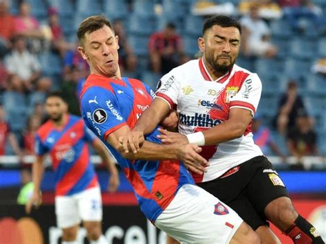 Curicó Unido Se Despide Rápidamente De La Copa Libertadores Tras Caer
