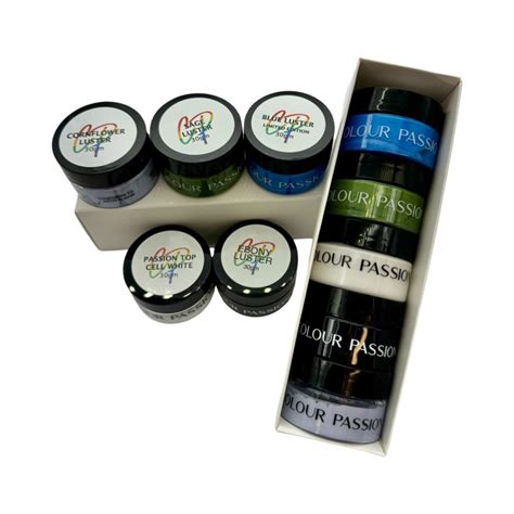 Colour Passion Passion Colour Kits Colour Passion Shop Now