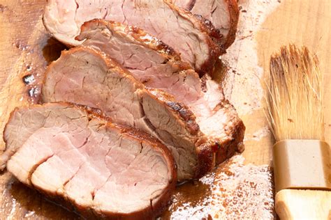 Pork Tenderloin Doneness Chart Ponasa