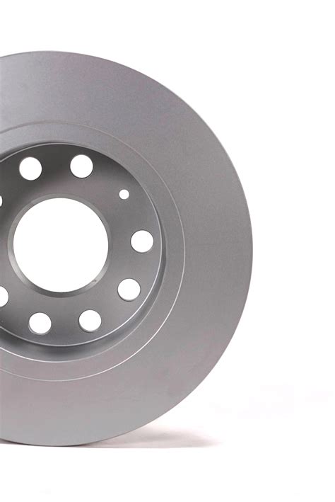 Delphi Brake Disc Rear Lhrh Solid Coated 262mm Gsf Car Parts
