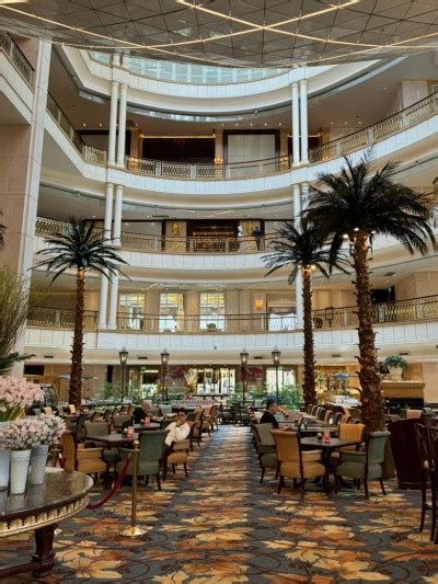 [중국] 상해 가성비 5성급 호텔 후기 그랜드 센트럴 호텔 상하이 Grand Central Hotel Shanghai