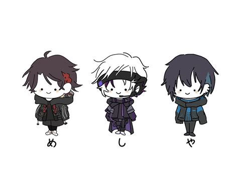 メッシャーズのtwitterイラスト検索結果。