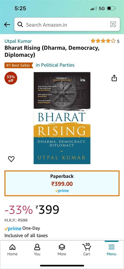 Utpal Kumar On Linkedin Bharatrising Newbook