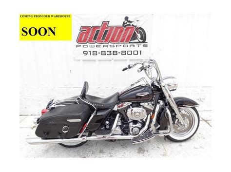 Buy 2000 Harley Davidson Road King Classic Touring On 2040 Motos