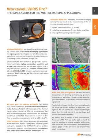 Workswell Product Catalogue PDF