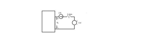 Circuit Theory Current Source Voltage Source Resistor In Series Physics Forums