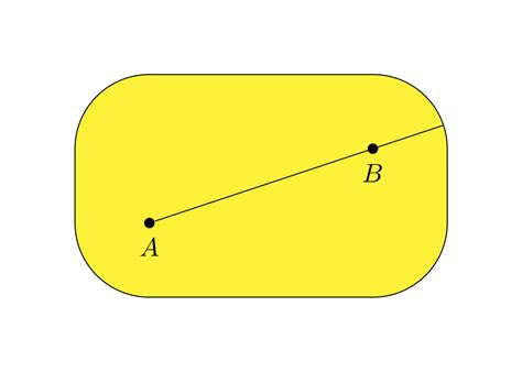 Boxes How To Force The Extended Line In Tikz Picture Stay In The Box