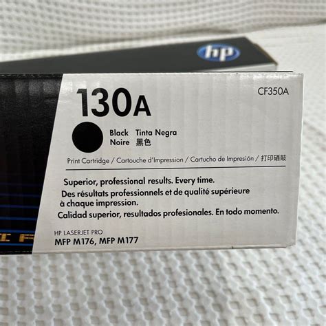 Hp Printer Cartridge Computers Tech Printers Scanners Copiers On Carousell